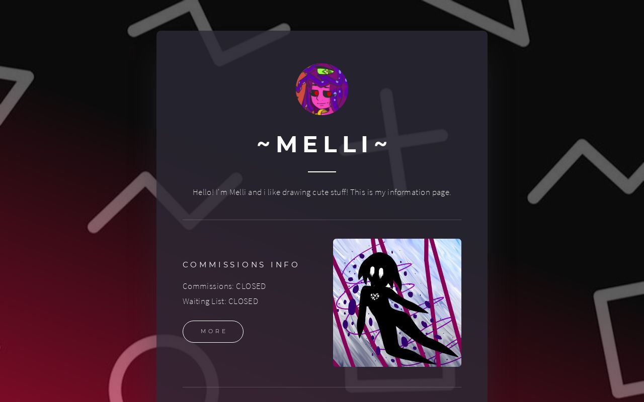 Melli's Info